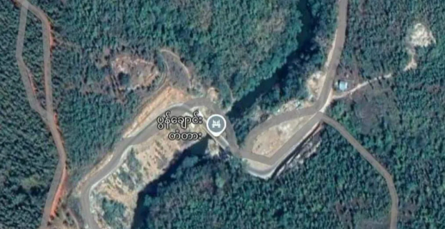 掸邦南部昔胜镇PNLA控区，军方部队和PNO发动攻势，爆发战事_腾讯新闻