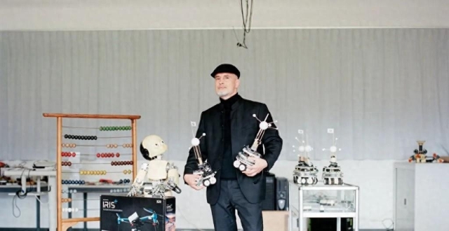Jürgen Schmidhuber：机器学习编年史与宇宙未来_腾讯新闻