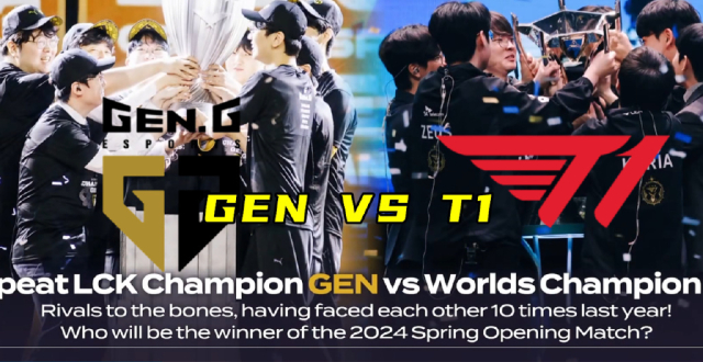不敌老对手GEN，夺冠归来的T1到底输在哪？GEN监督给出了答案_腾讯新闻