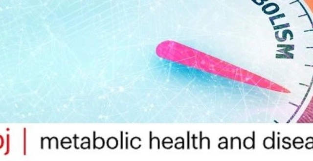Nature Portfolio 推出旗下合作期刊 npj Metabolic Health and Disease_腾讯新闻