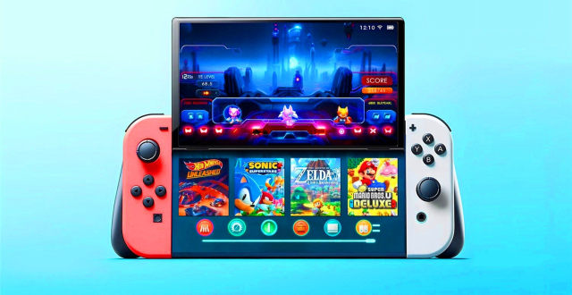 Switch 2的推出磨磨蹭蹭，前Fami通主编：要等到2025年末_腾讯新闻