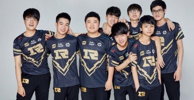 LDL选手爆料RNG输G2是假赛？Mlxg：能信这种智商堪忧_腾讯新闻