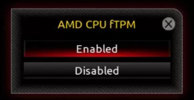 为解决卡顿，Linux 禁用所有 AMD 处理器 fTPM 上的随机数生成器_腾讯新闻