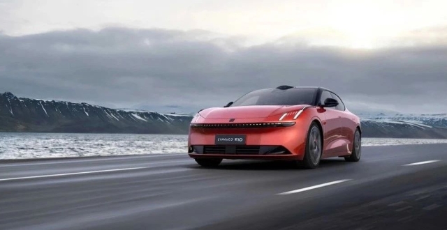 领克Z10限时售价19.68万元起，对标小米su7有哪些优势？_腾讯新闻