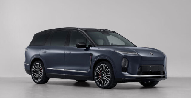 蔚来ES8/理想i6等 新一期减免车辆购置税车型目录_腾讯新闻