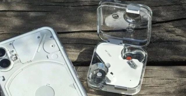 Nothing 的第一款国行产品来了，售价999元_腾讯新闻