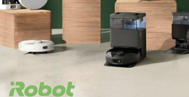 一家机器人公司iRobot要破产了_腾讯新闻