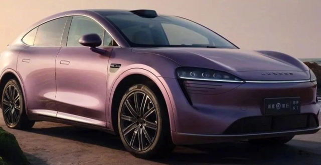 乐道L60和极氪7X该选谁？纯电家用SUV有了“终极选择”_腾讯新闻