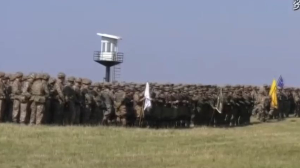欧洲国家欲集结快速反应部队，波兰或成前沿阵地_腾讯新闻