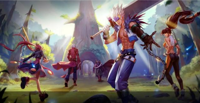 DNF手游国内上线6个月：仅iOS端收入超10亿美元_腾讯新闻