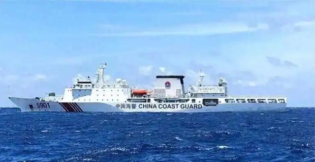 再来一次南海仲裁？中国网民被恶心坏了，网传巴拉望岛是郑和岛？_腾讯新闻