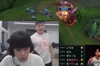 “皇族双C”同台解说，Uzi再谈Ale美颜：终极潮男_腾讯新闻