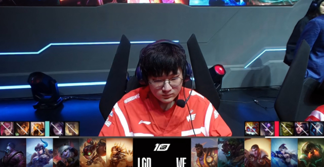 亵渎流ADC的魅力？LGD下路一个小技能改写结局！_腾讯新闻