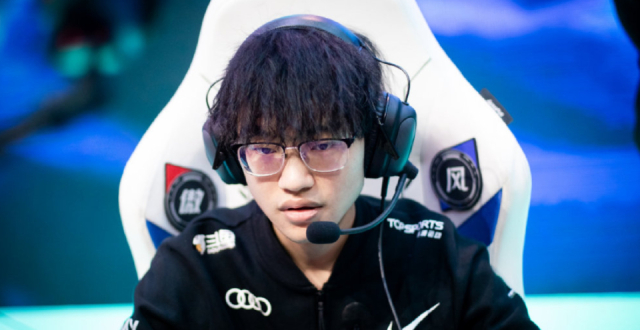 knight放话：JDG今年S赛夺冠，就是历史第2战队！仅次于SKT_腾讯新闻