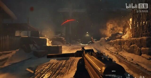 国产抗日3A抵抗者2025年实机演示_腾讯新闻