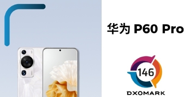鸿蒙3.1首发机型，华为P60 Pro屏幕DXO评分公布，厉害了_腾讯新闻