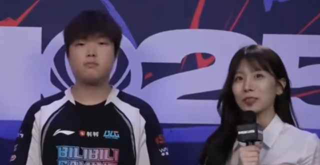 横扫G2后，Elk爆料BLG全员生病官方回应，Bin再放话九成把握夺冠_腾讯新闻