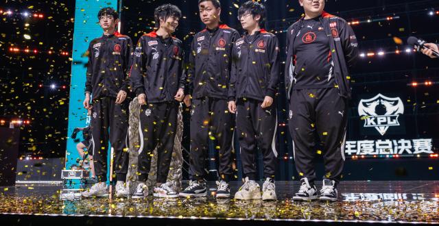 AG4-1KSG晋级总决赛，轩染马超四杀，一诺接受老艺术家称呼_腾讯新闻