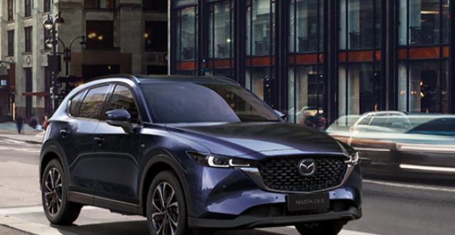 马自达终于“妥协”！性能SUV降至12.58万，标配6AT，还喝92油_腾讯新闻