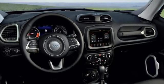 1.3T+9AT，竟卖24万？Jeep自由侠特别版正式发布，限量30台！_腾讯新闻