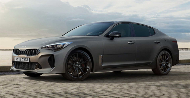 一度拳打BBA！搭3.3T双涡轮＋8AT 这最美后驱轿跑停产了？_腾讯新闻