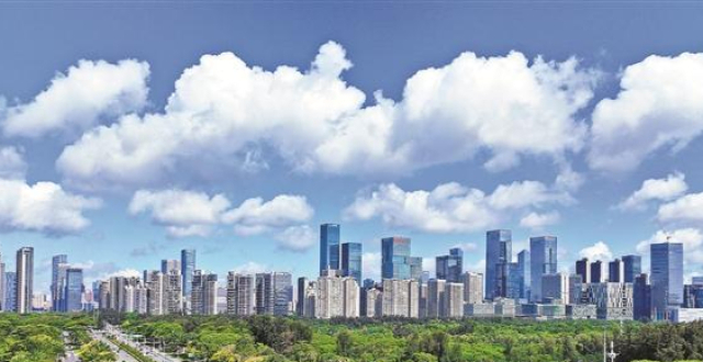 深圳：培育最优生态 提供最好服务 以一流营商环境加快推动高质量发展_腾讯新闻