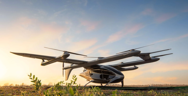 全球首架获“适航三证”吨级 eVTOL 航空器 V2000CG 凯瑞鸥交付_腾讯新闻