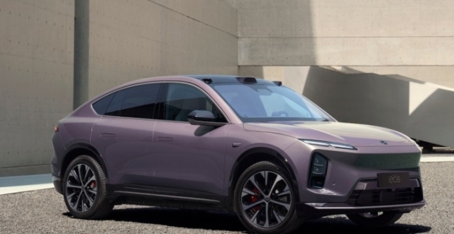 蔚来新款ES6/EC6上市：智能座舱与舒适体验全面升级，26.8万起_腾讯新闻