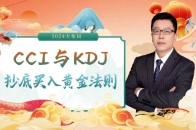CCI结合KDJ抄底买入法，你学会了吗？_腾讯新闻