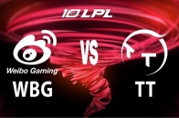 【2023LPL夏季赛】常规赛 WBG vs TT 第一局_腾讯新闻