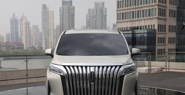 车长超5米，气场不输GL8！长城WEY首款MPV官宣，起步价或30万_腾讯新闻