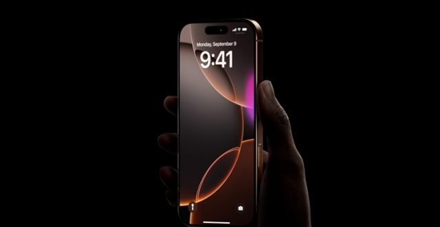 iPhone 17将全系采用最新M14 OLED面板：三星自己都没用_腾讯新闻