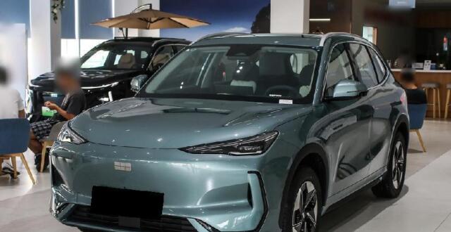 10.98万元起售，入门纯电续航440km，银河E5剑指元PLUS，能否成功？_腾讯新闻