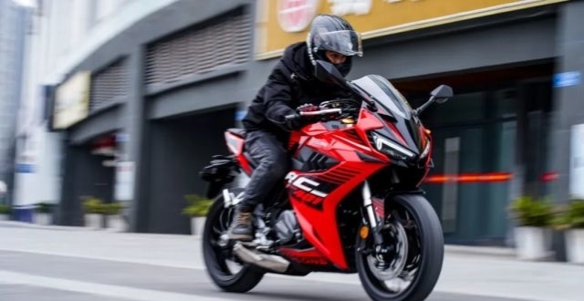 动力线性，电子快排好评——赛科龙RC401赛道版全解析_腾讯新闻