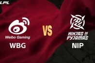 【2025LPL第二赛段】登峰组 WBG vs NIP 第二局_腾讯新闻