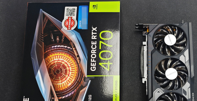 RTX 4070 GDDR6 VS RTX 4070 GDDR6X，性能相差有多大？游戏实测出炉_腾讯新闻