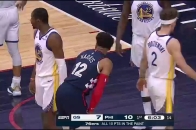 【回放】NBA常规赛：勇士vs76人英文原声全场回放_腾讯新闻