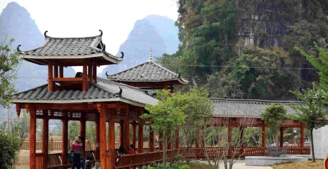 乡村发展新面貌 乡村振兴新画卷_腾讯新闻