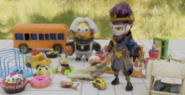 单个A100生成3D图像只需30秒，这是Adobe让文本、图像都动起来的新方法_腾讯新闻