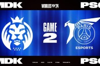 [S14]【MDK vs PSG】第二局速看丨2024全球总决赛入围赛丨20240927_腾讯新闻