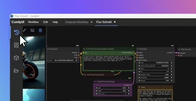 ComfyUI 桌面版：一键安装，告别繁琐设置！_腾讯新闻