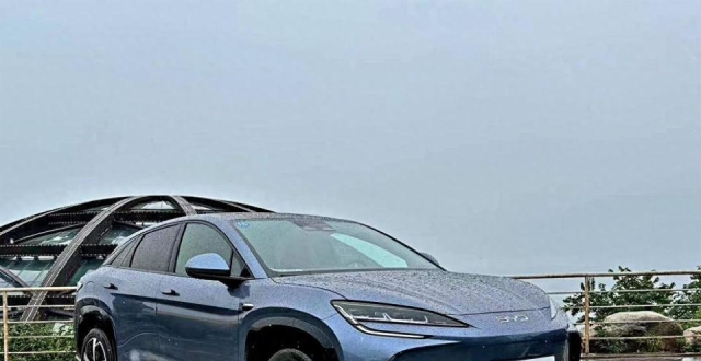 满电最速快充SUV 试驾比亚迪海狮07EV_腾讯新闻