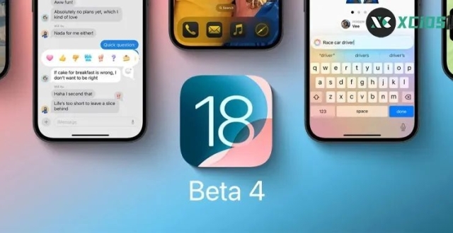 BUG 真的太多了，苹果又重新推送 iOS18 Beta4 版本_腾讯新闻