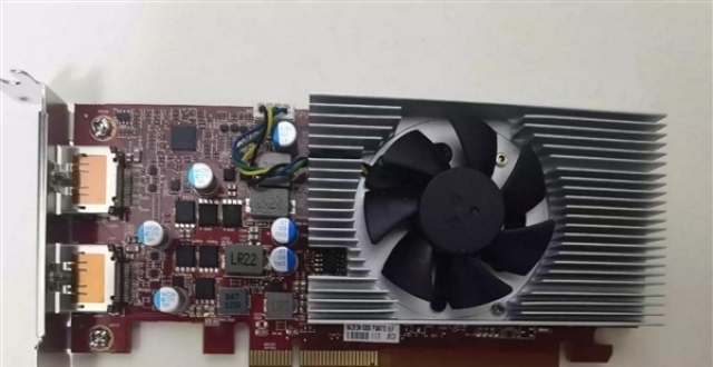 AMD RX 6300亮机卡首次跑分：核显轻松秒杀之_腾讯新闻