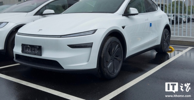 史上最便宜的 Model Y 要来了？特斯拉 E41 被砍配置首次曝光_腾讯新闻