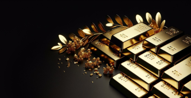 2300还是2400？黄金就等今晚CPI了！_腾讯新闻