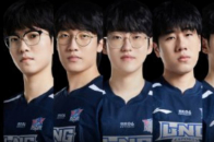 LNG止步S13八强，李宁直播间遭网友吐槽致停播：防韩吗_腾讯新闻