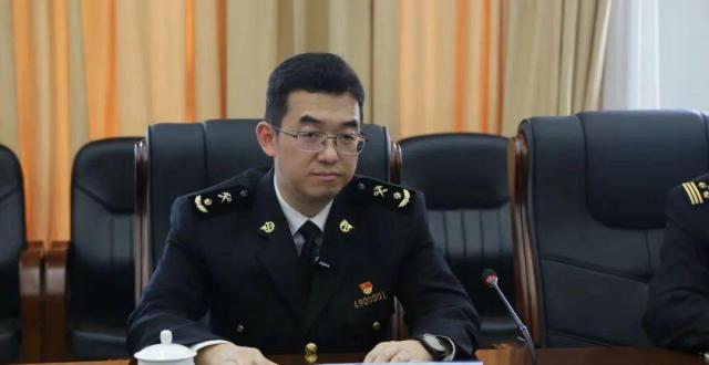 “80后”沈大为履新黑龙江，曾任长沙海关关长_腾讯新闻