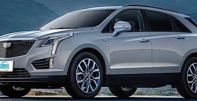 二手车分析：凯迪拉克XT5_腾讯新闻