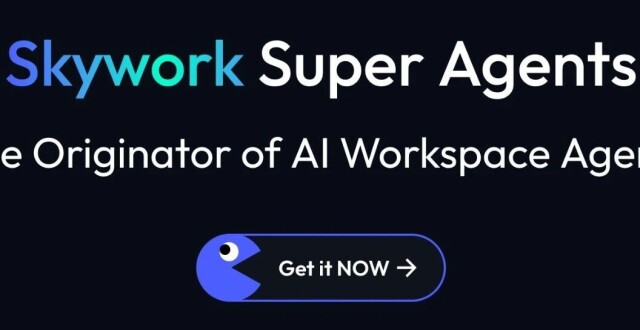 一个智能体搞定所有Office工作，Skywork将彻底改变我们的工作方式！_腾讯新闻